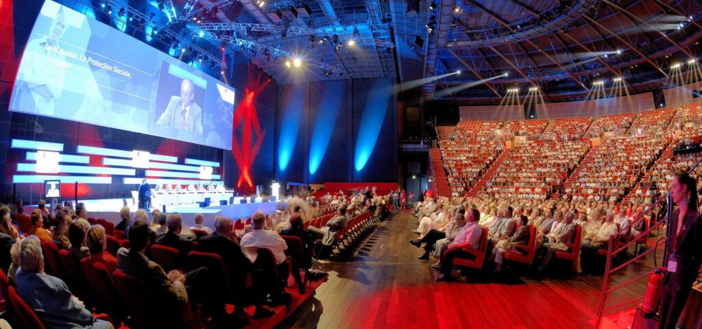 Event Space Calculator: Trick to Calculate Event Capacity Correctly ...