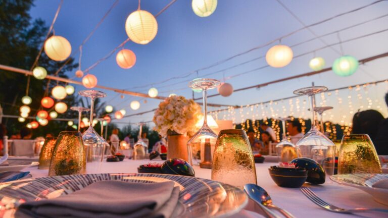 Event Space Calculator: Trick to Calculate Event Capacity Correctly ...